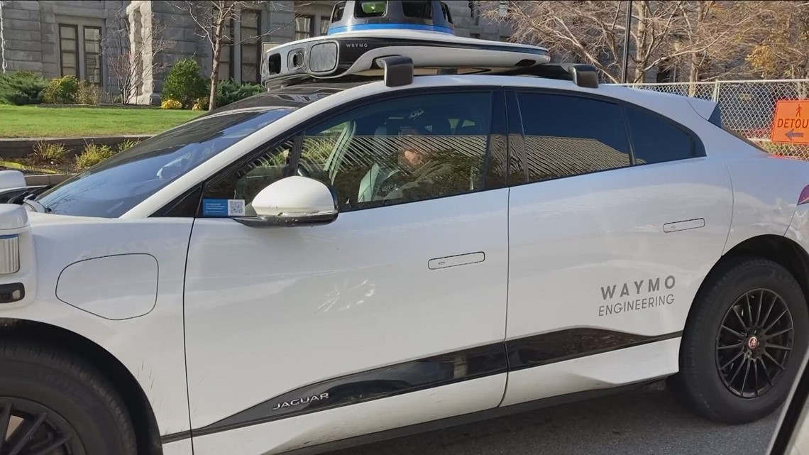 Waymo self-driving car program | wgrz.com