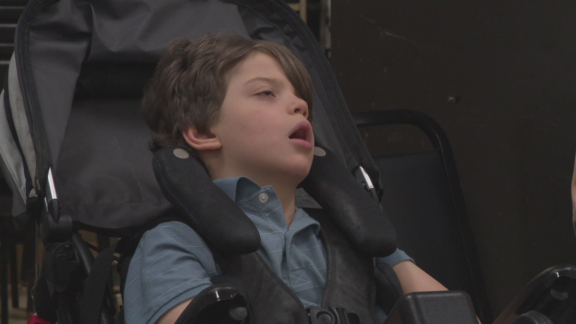 Community comes together to support fundraiser for 4-year-old | wgrz.com