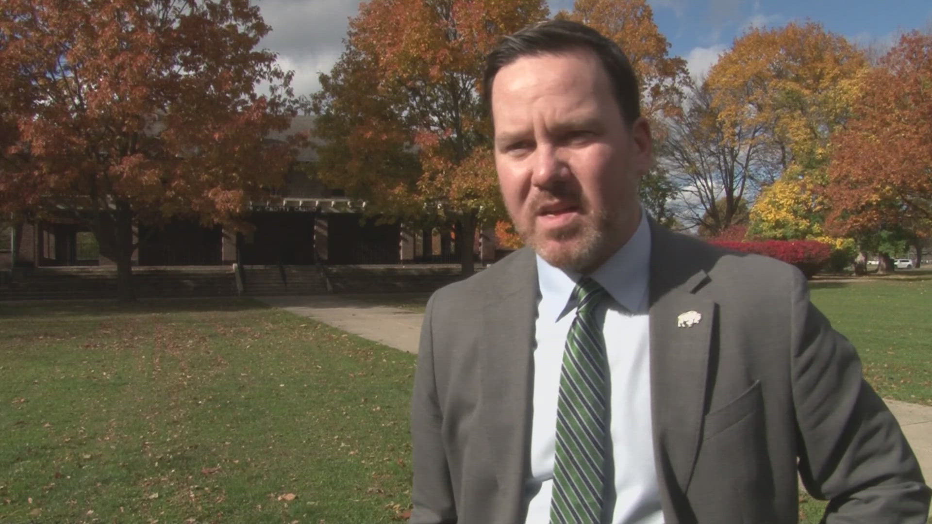 Special election set for February 3, 2026, to fill senate seat vacated ...