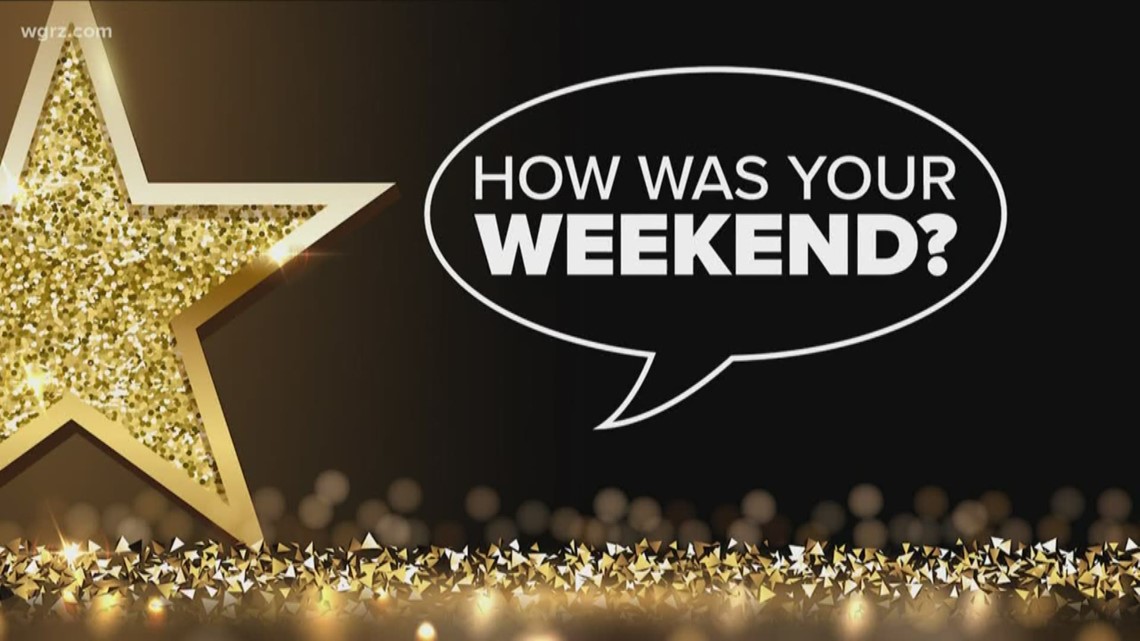 Most Buffalo story of the day: 'how was your weekend?' | wgrz.com