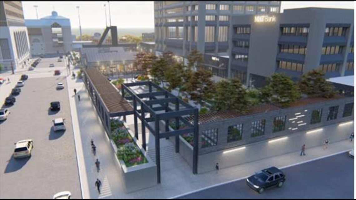 M&T officially announces move to Seneca One Tower | wgrz.com