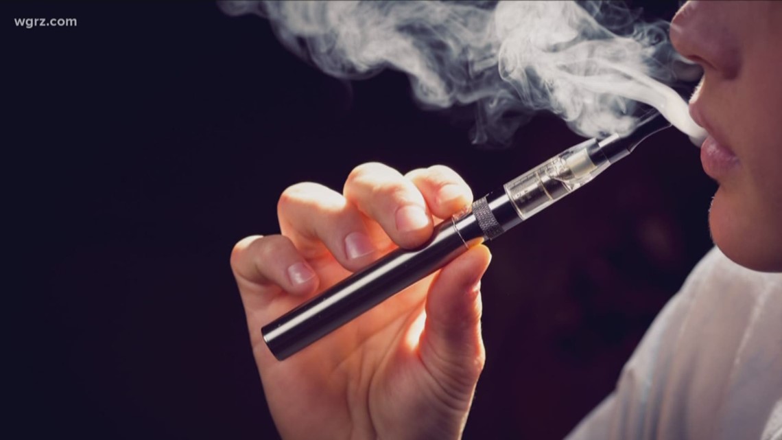 Kids Escaping Drugs explains new vaping program | wgrz.com
