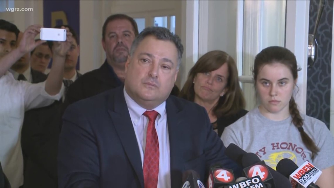 Panepinto Pleads Guilty to Public Corruption | wgrz.com