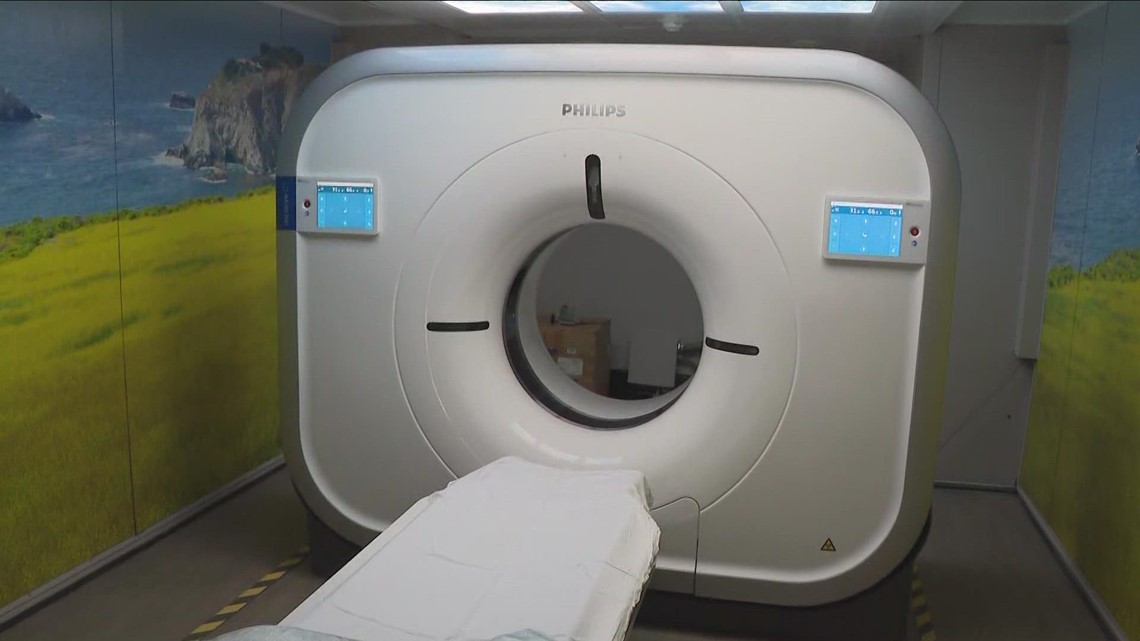 Roswell Park Unveils Mobile Lung Cancer Screenings | wgrz.com
