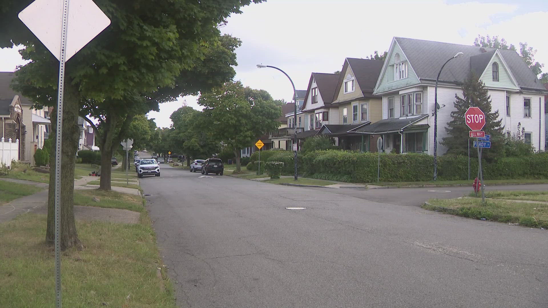 Jury conviction leads to life sentence in Buffalo party shooting | wgrz.com