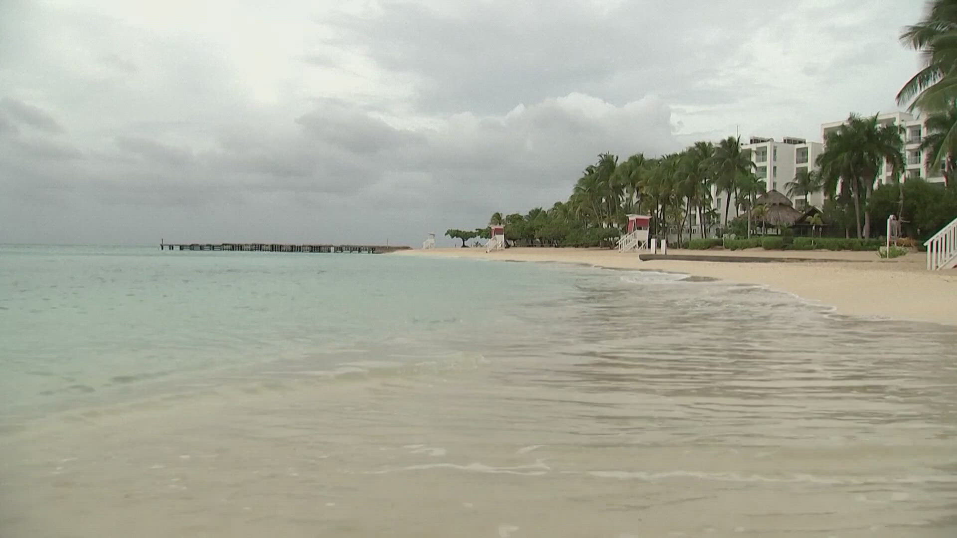 NY tourists stuck in Jamaica as Hurricane Melissa approaches | wgrz.com