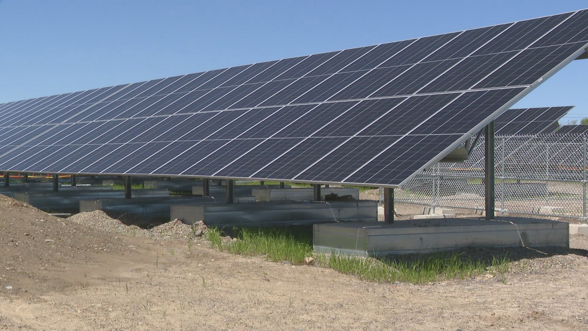Solar Energy program to save on electric bill | wgrz.com