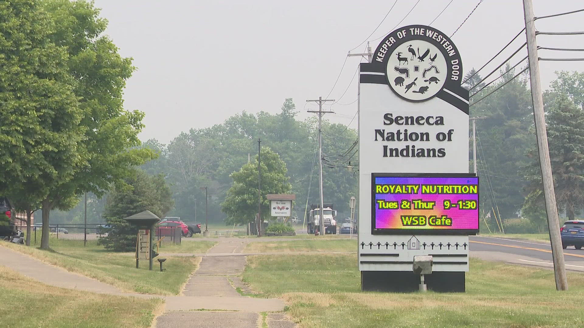 Seneca Nation boosts WNY economy with $2B impact, 8,000 jobs | wgrz.com