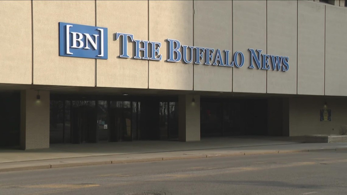 Douglas Jemal now officially owns the former Buffalo News building ...
