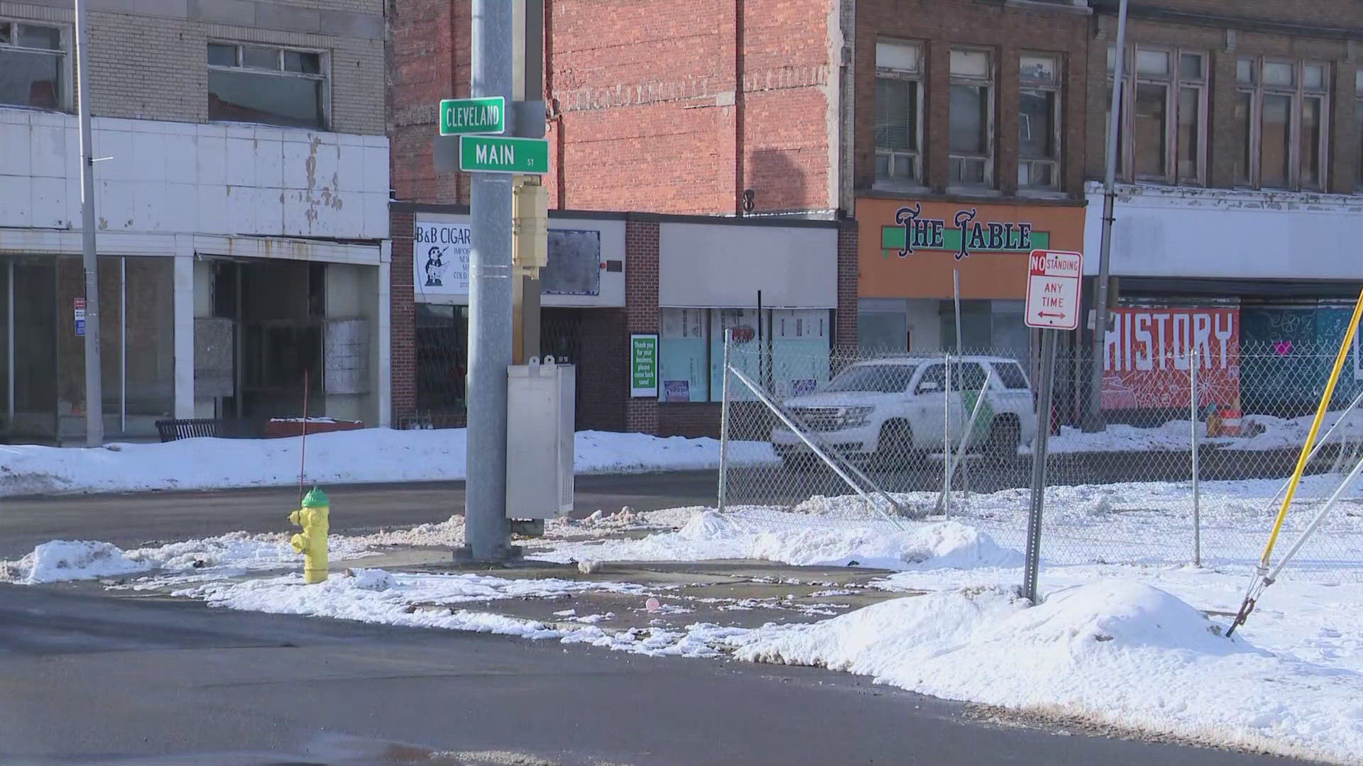 Niagara University student killed in overnight crash | wgrz.com