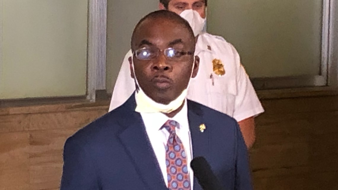 Buffalo Mayor: Thursday's incident still under investigation | wgrz.com