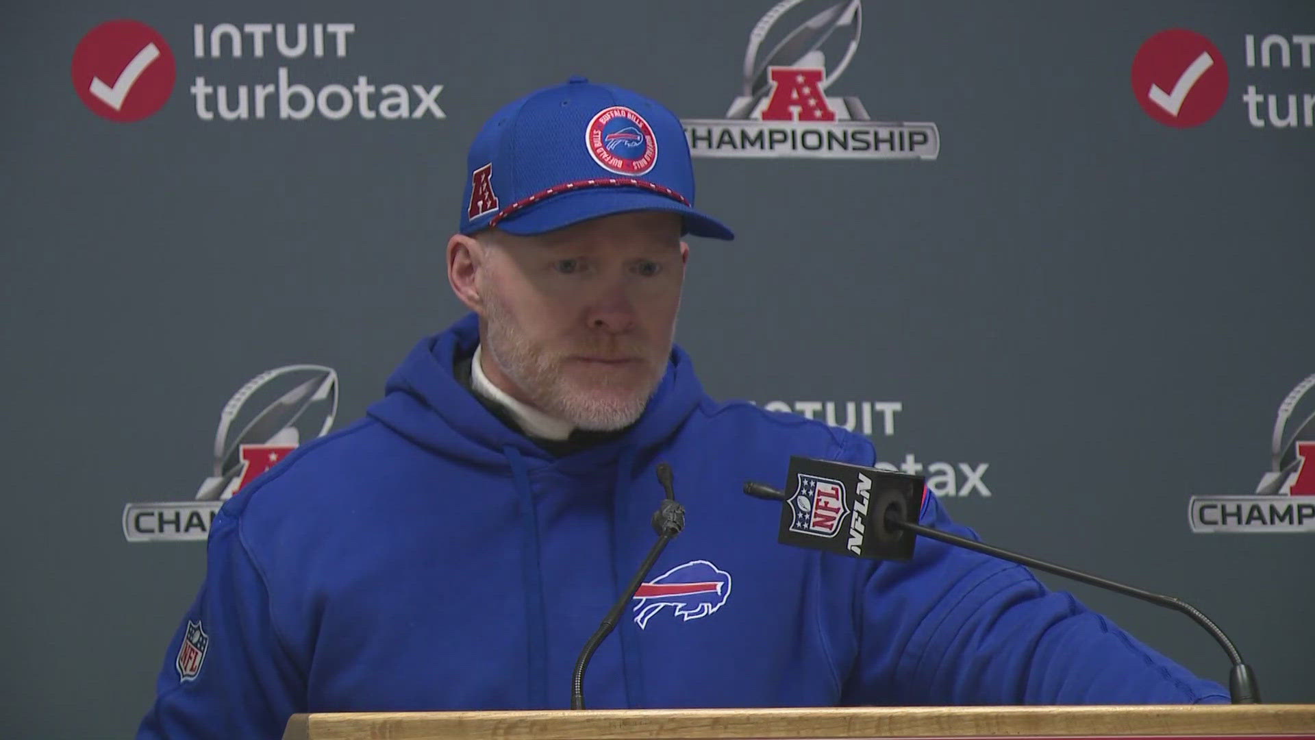 Bills postgame reaction: Sean McDermott | wgrz.com