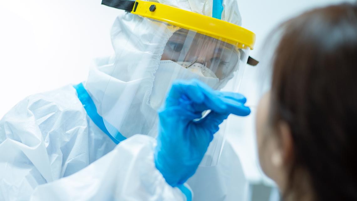 Rapid COVID-19 testing available for Erie County students, school staff ...