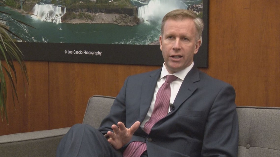 Congressman Chris Jacobs says he will object to the certification of ...