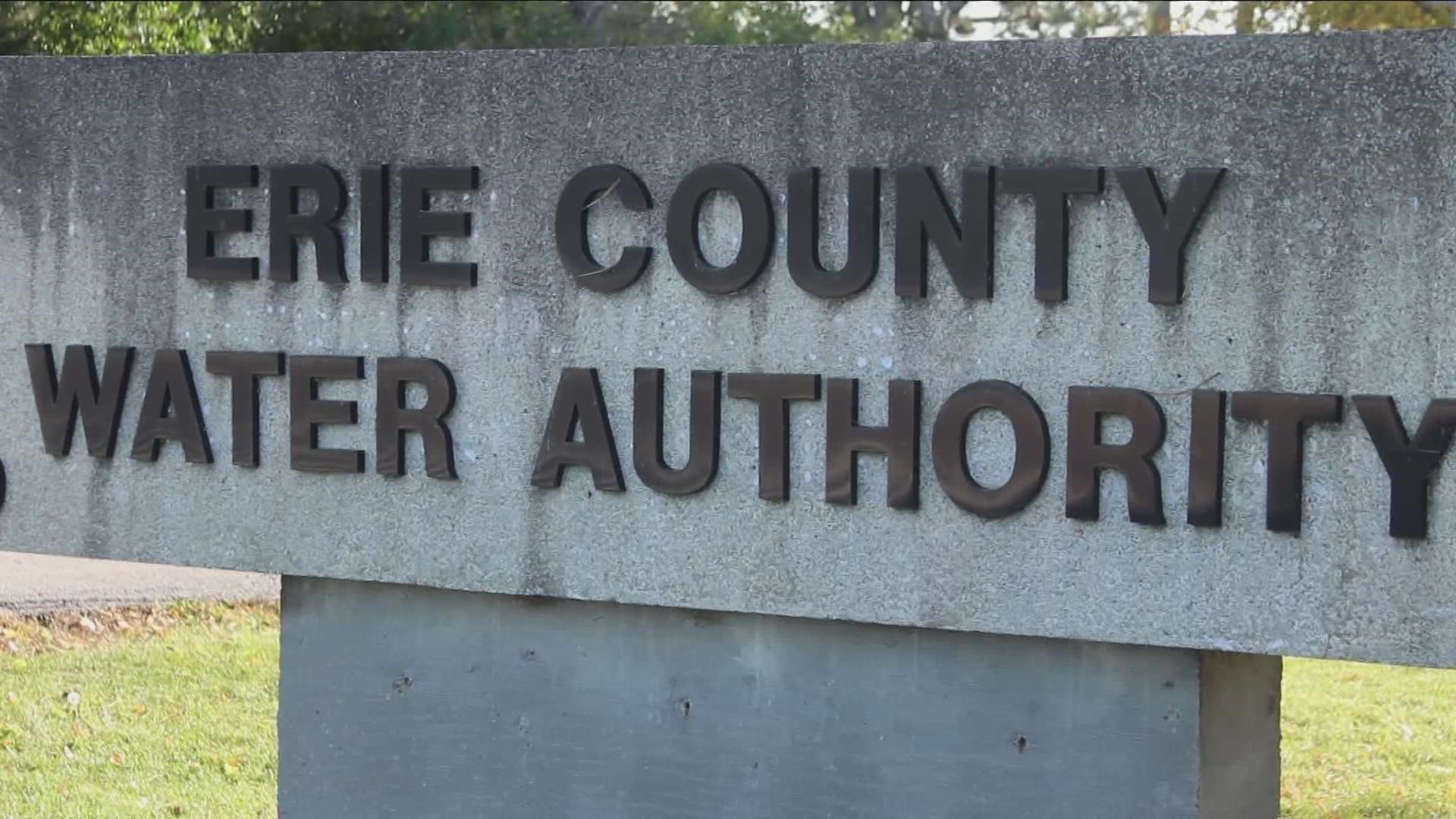 Erie County Water Authority Rates Increasing Wgrz