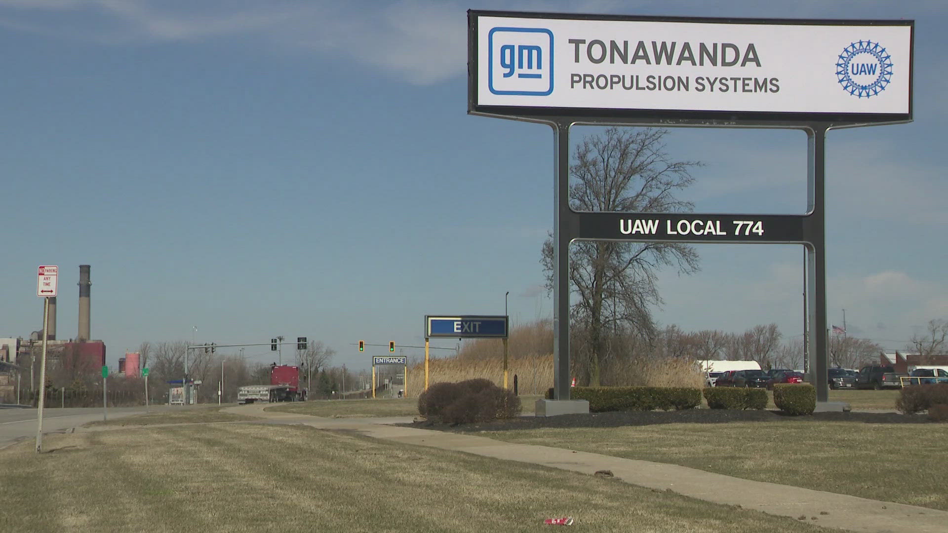 GM Tonawanda plant lands $888M to boost economy | wgrz.com
