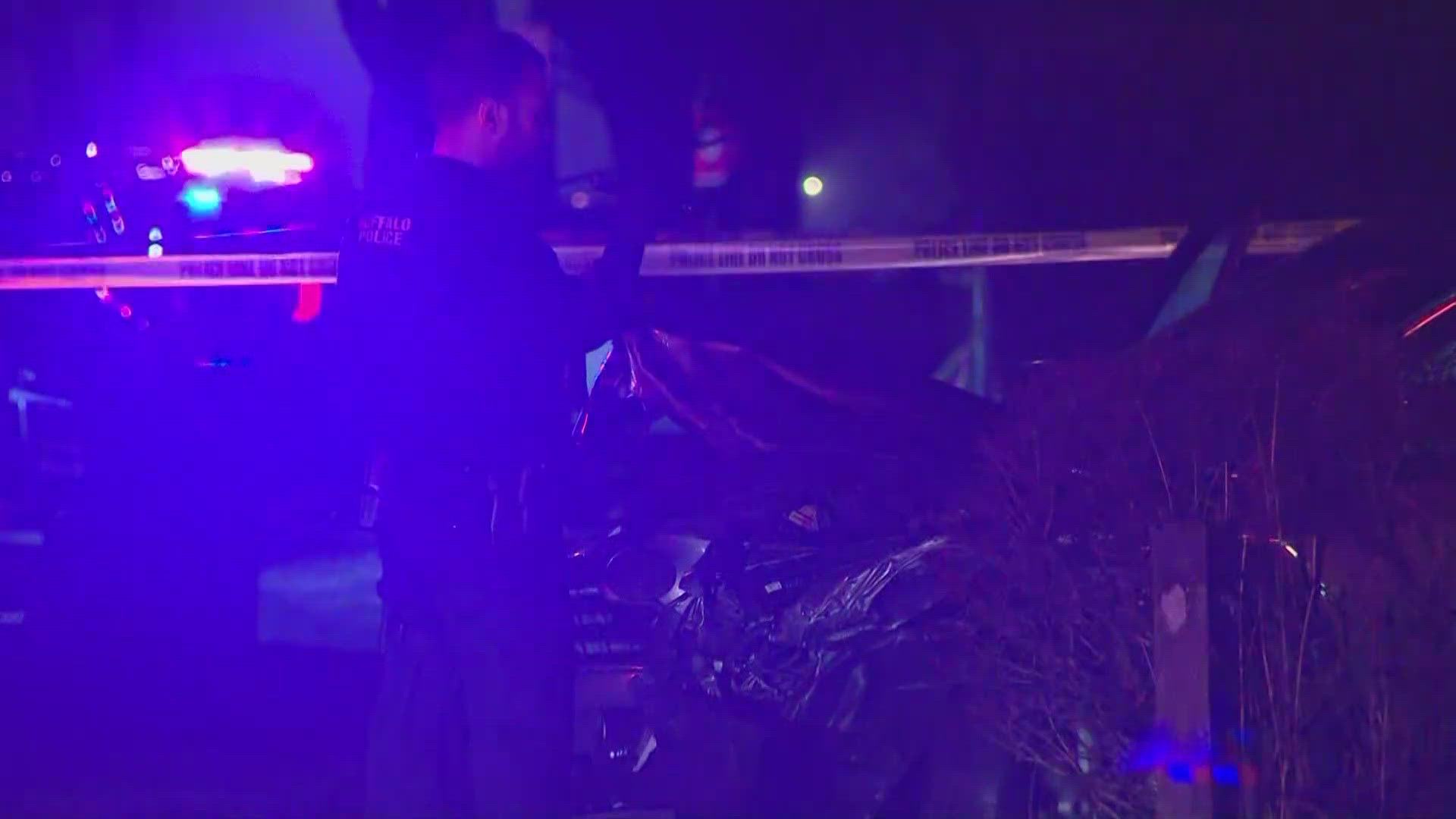 BPD: Two injured following officer-involved shooting Wednesday night ...