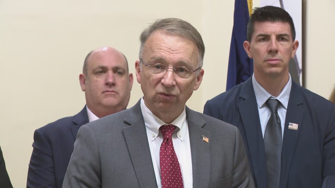 West Seneca Supervisor Gary Dickson prepares for special election ...