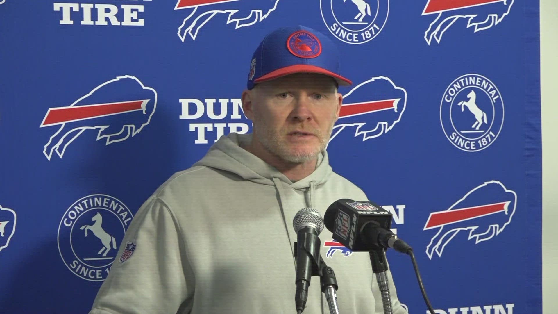 Bills postgame news conference: Sean McDermott | wgrz.com