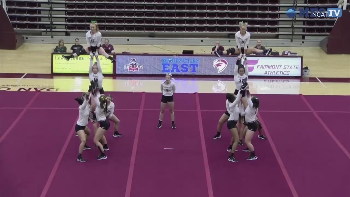 New Buff State program will allow tumblers to compete at the collegiate ...