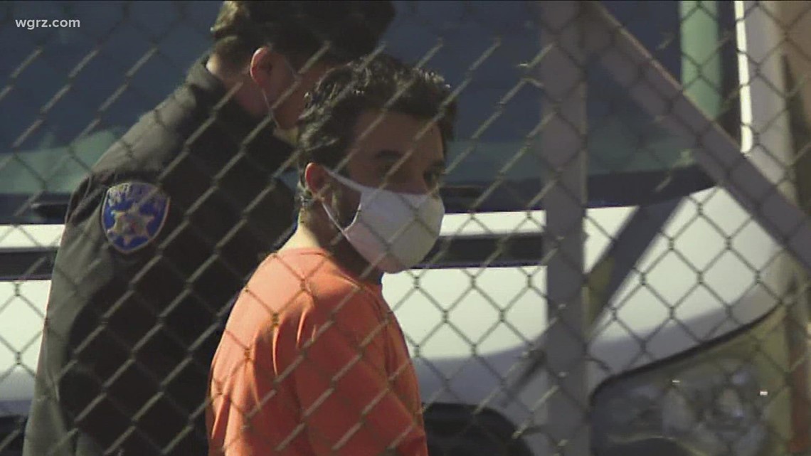 Depew man faces multiple charges connected to ex-wife's death | wgrz.com