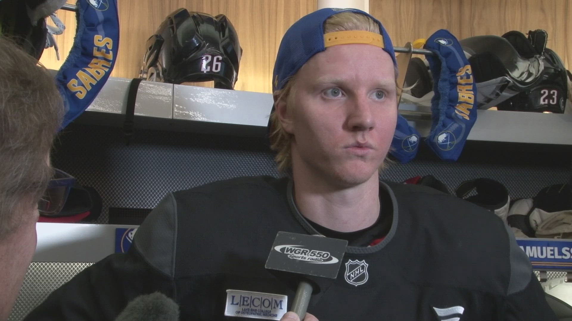 Buffalo Sabres store seeks bump in sales, wins | wgrz.com