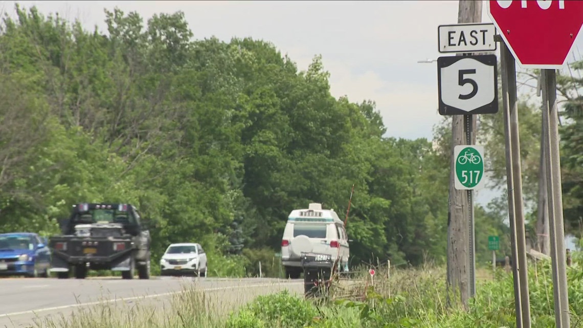 Buffalo Traffic | Buffalo, New York | wgrz.com