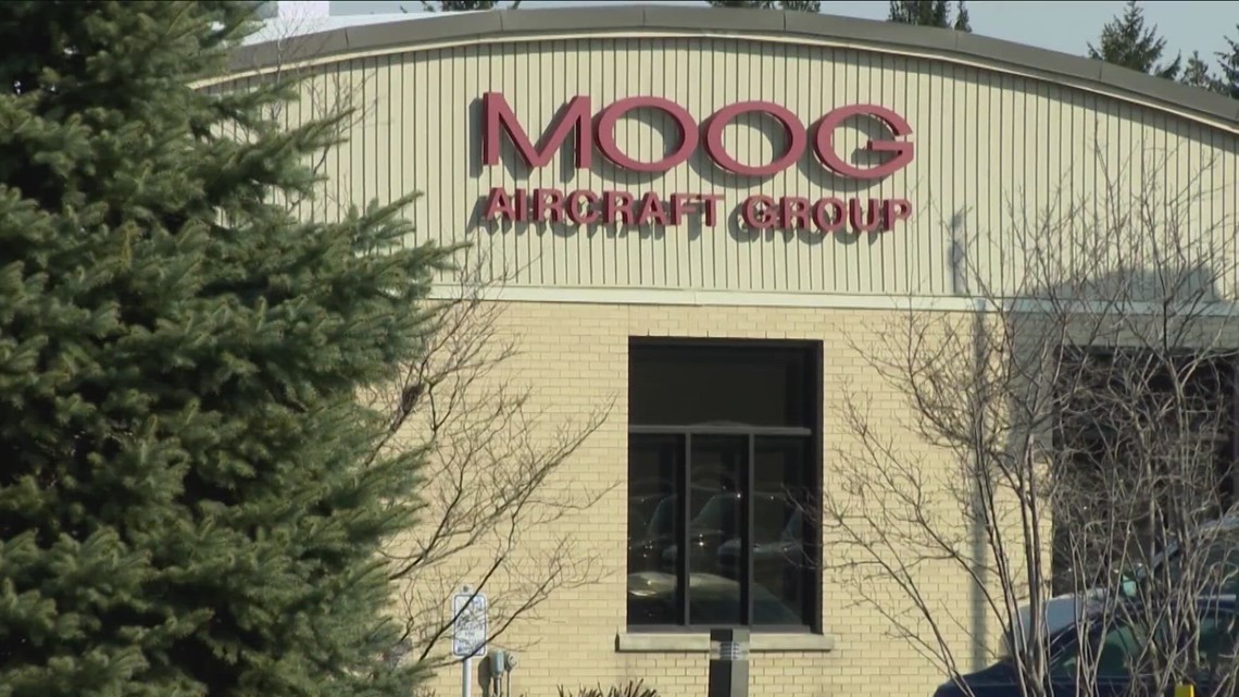 Moog, Inc. expands electromechanical facility for aerospace | wgrz.com