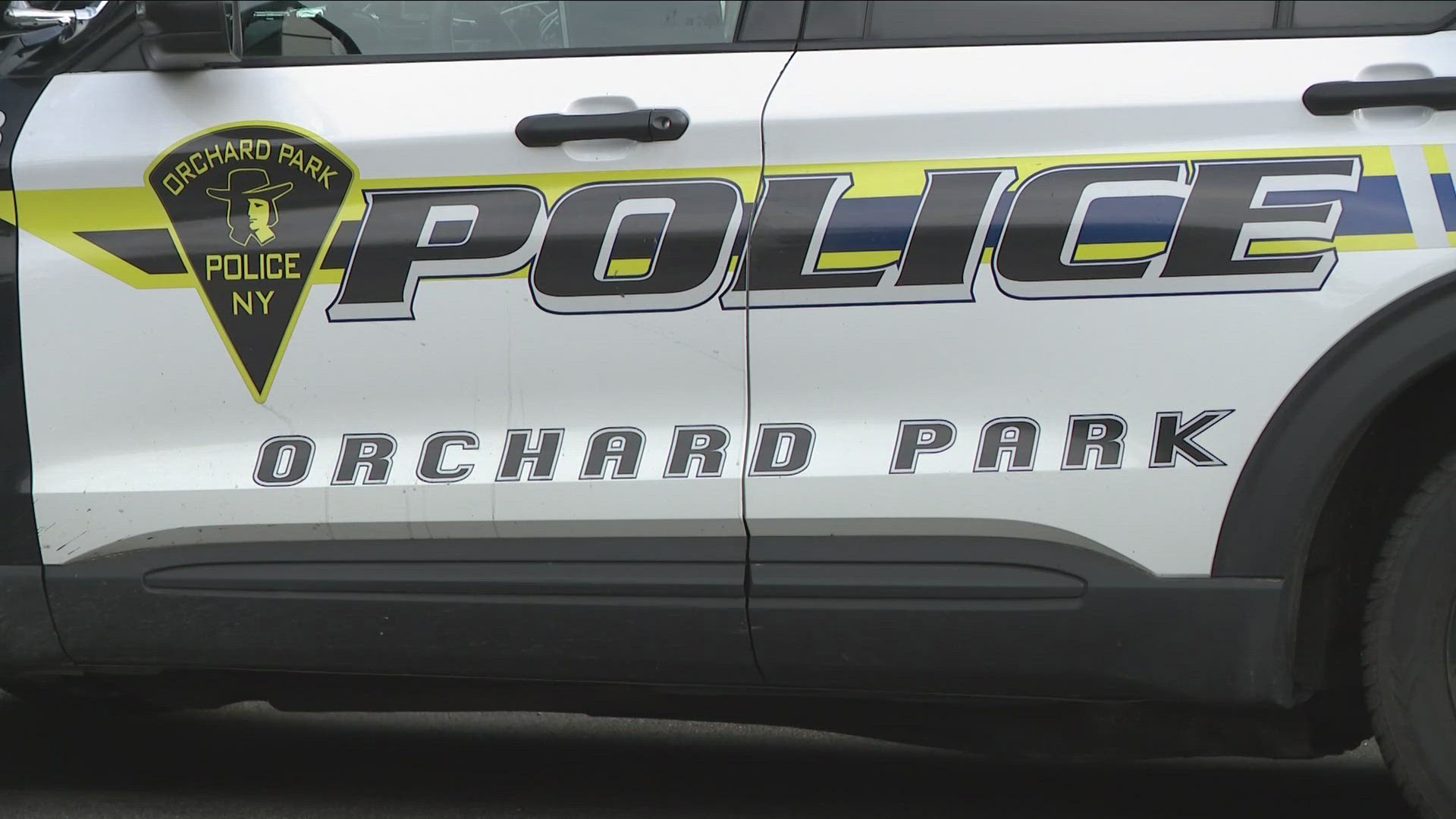 Orchard Park Police identify man killed by officers | wgrz.com