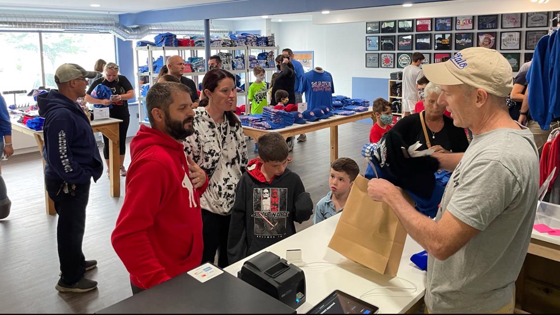 Store 716 opens its first retail location | wgrz.com