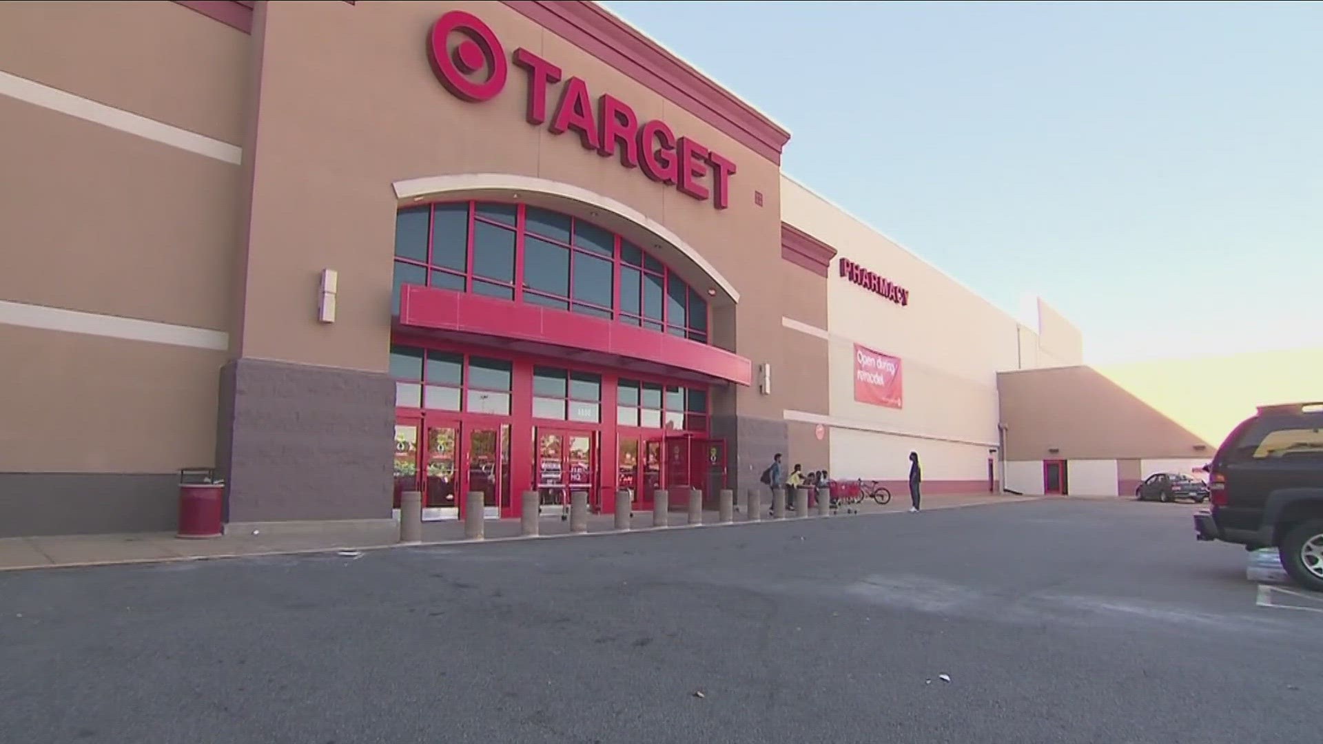 Express Self-Checkout coming to a Target near you | wgrz.com
