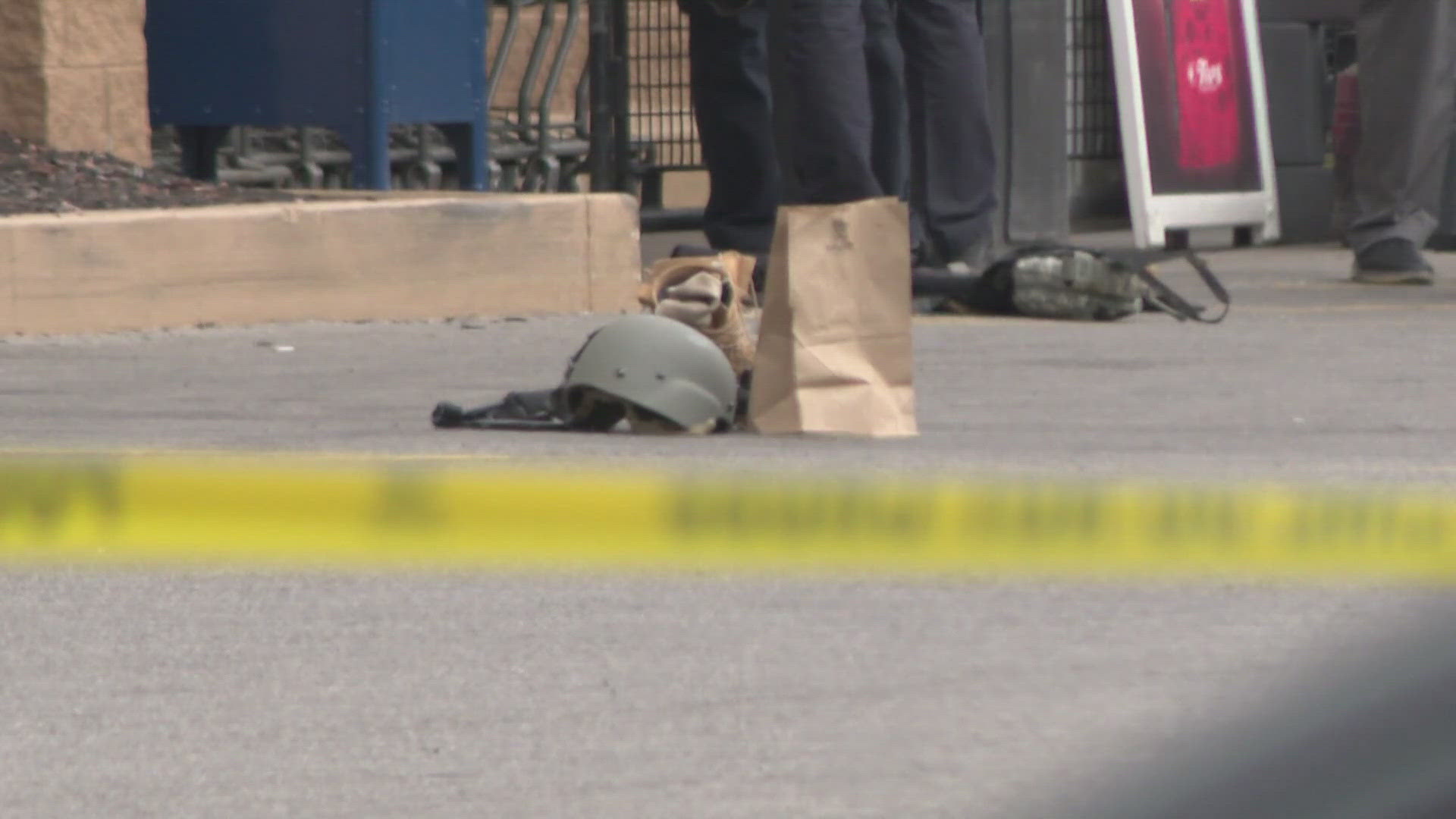 Legislation reintroduced to ban enhanced body armor use by civilians ...