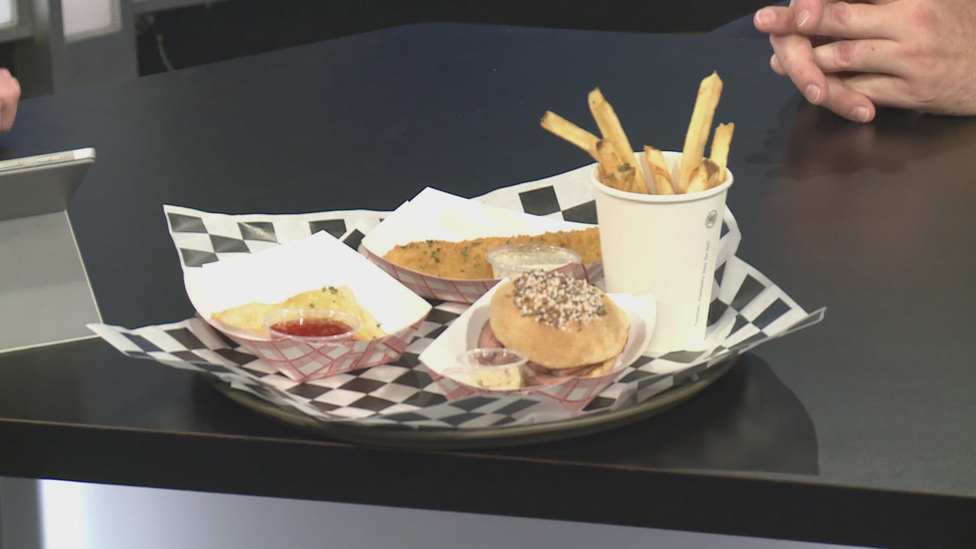 Taste of Buffalo returns: 40 eateries showcase diverse flavors | wgrz.com