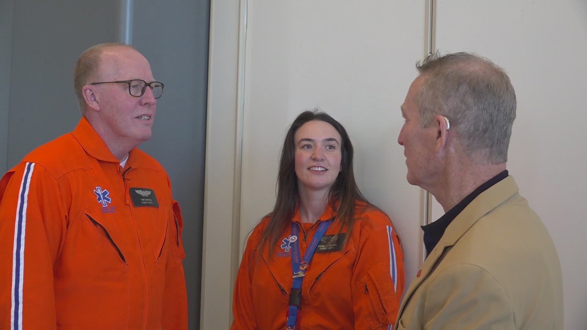 Cyclist reflects on heart attack rescue in Buffalo reunion | wgrz.com