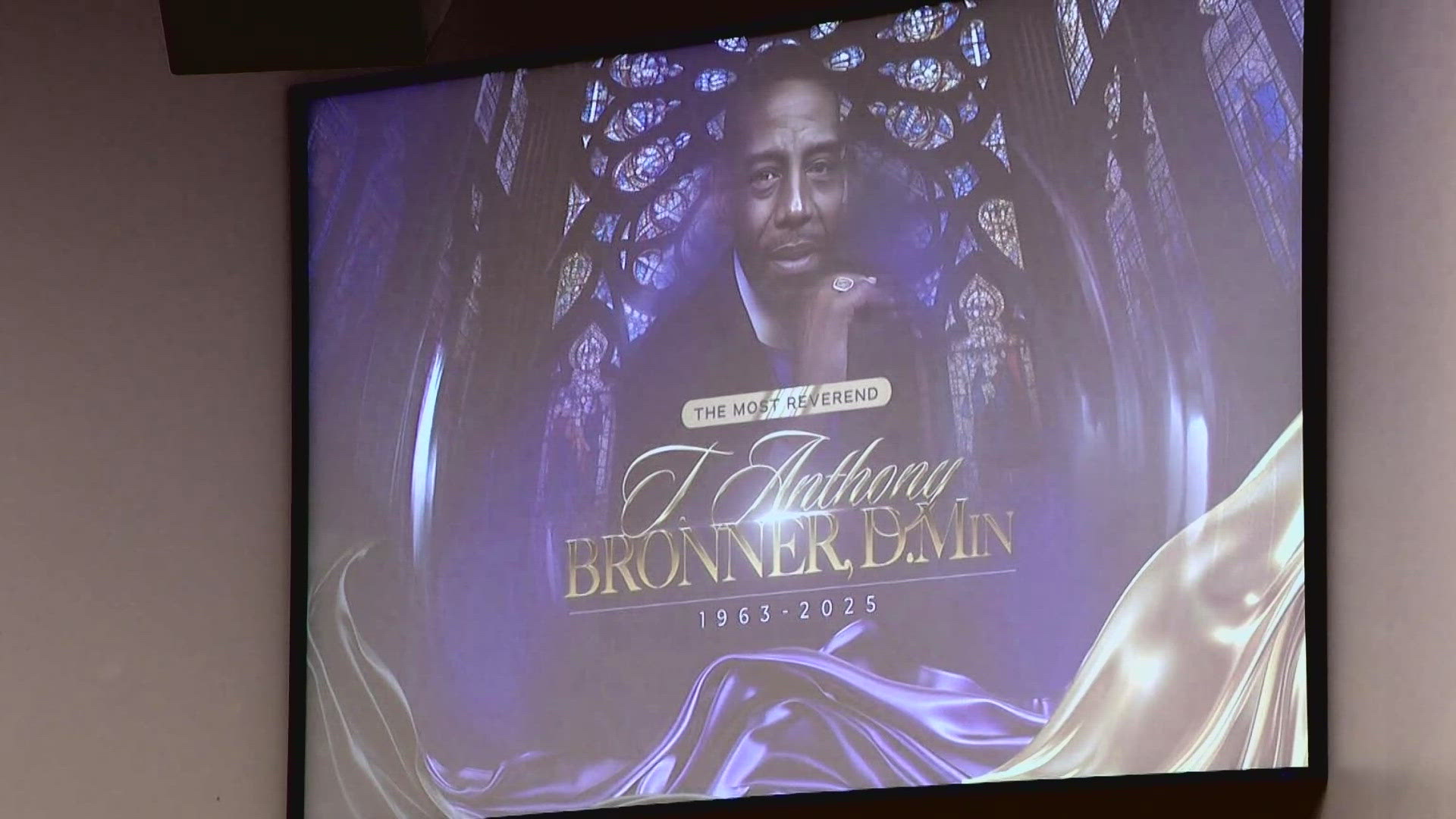 Remembering Elim Bishop T. Anthony Bronner | wgrz.com