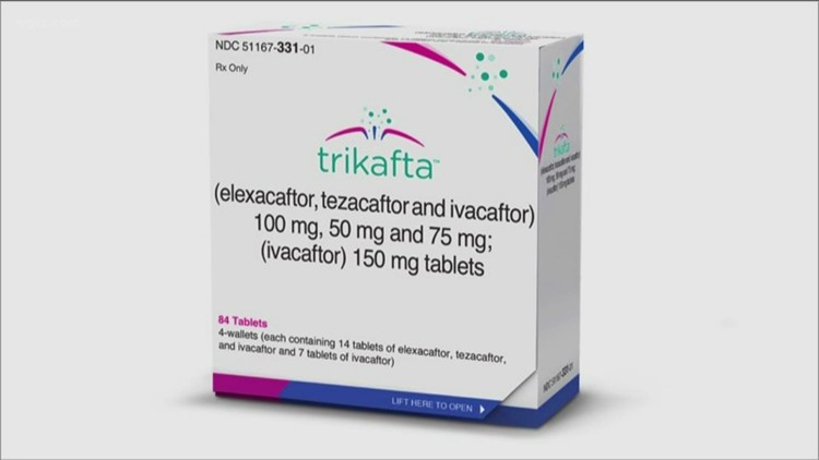 One year on Trikafta: giving people with cystic fibrosis a 'fighting ...
