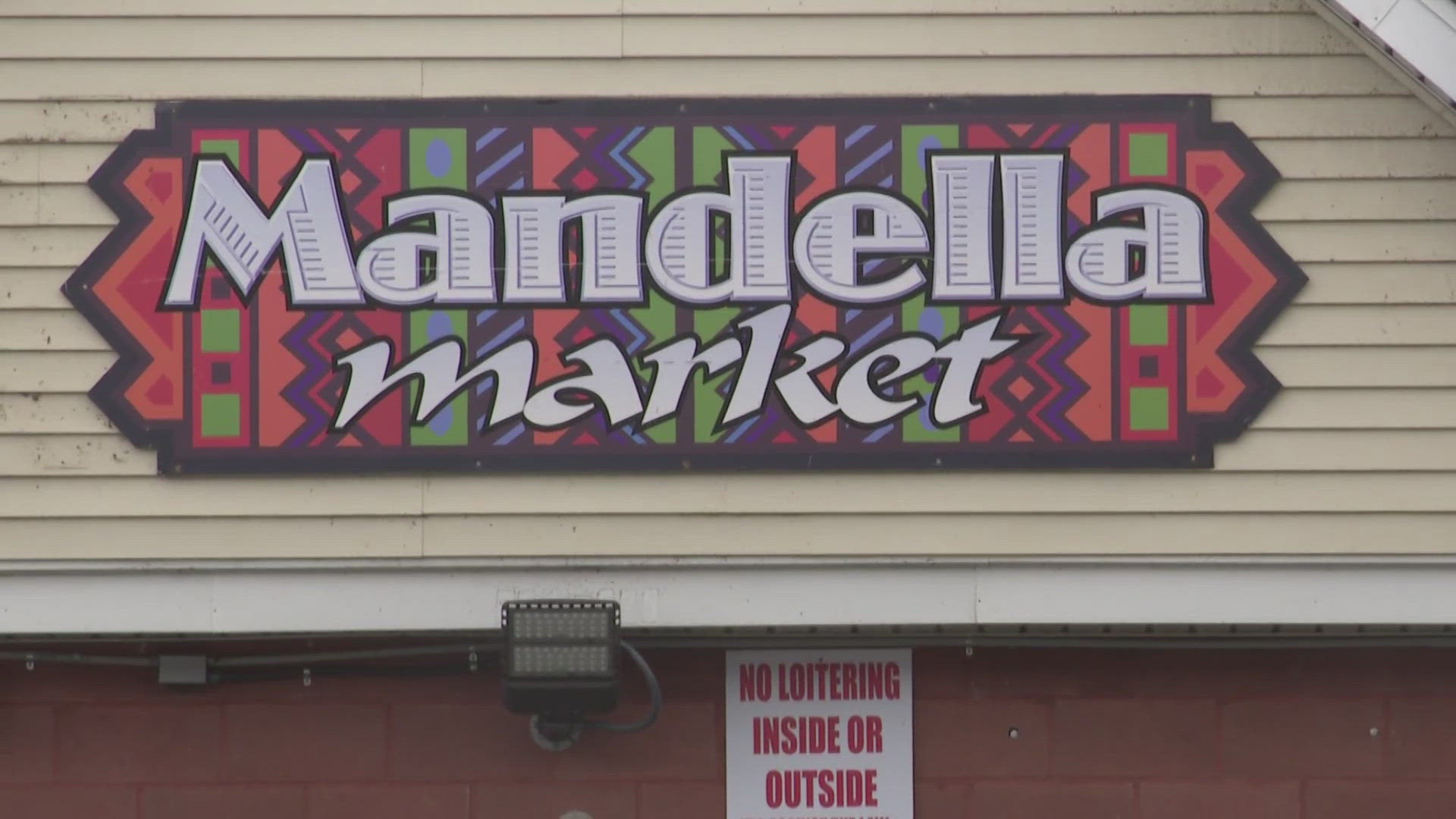 Mandella Market reopens under city conditions | wgrz.com