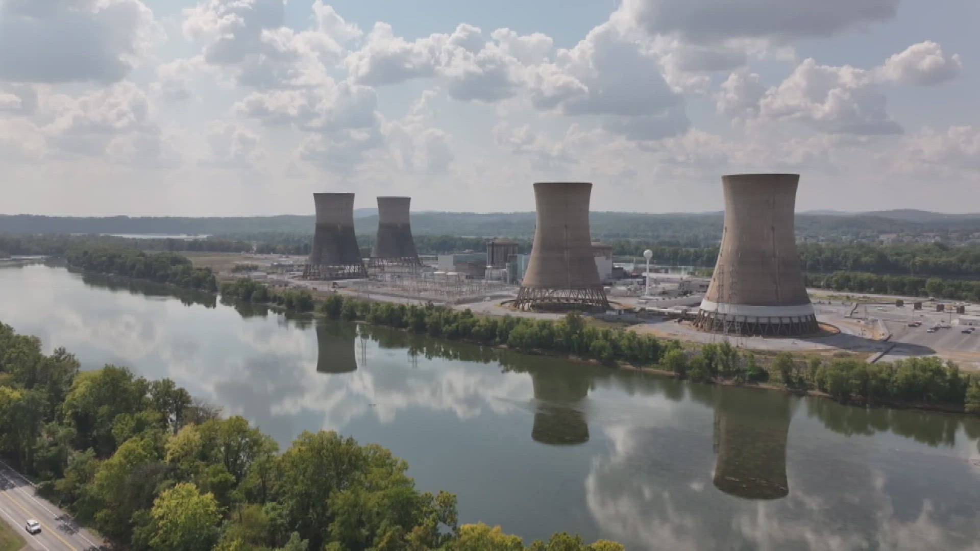 Radioactive waste a concern as New York eyes nuclear energy | wgrz.com