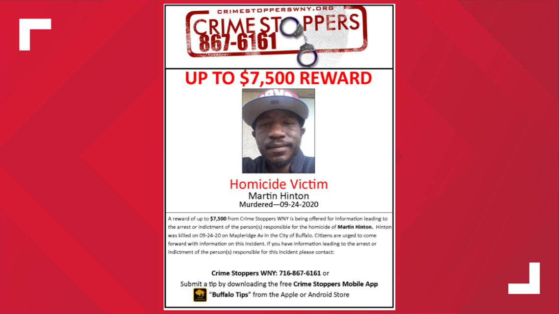 Crime Stoppers offering up to $7,500 for information about September ...