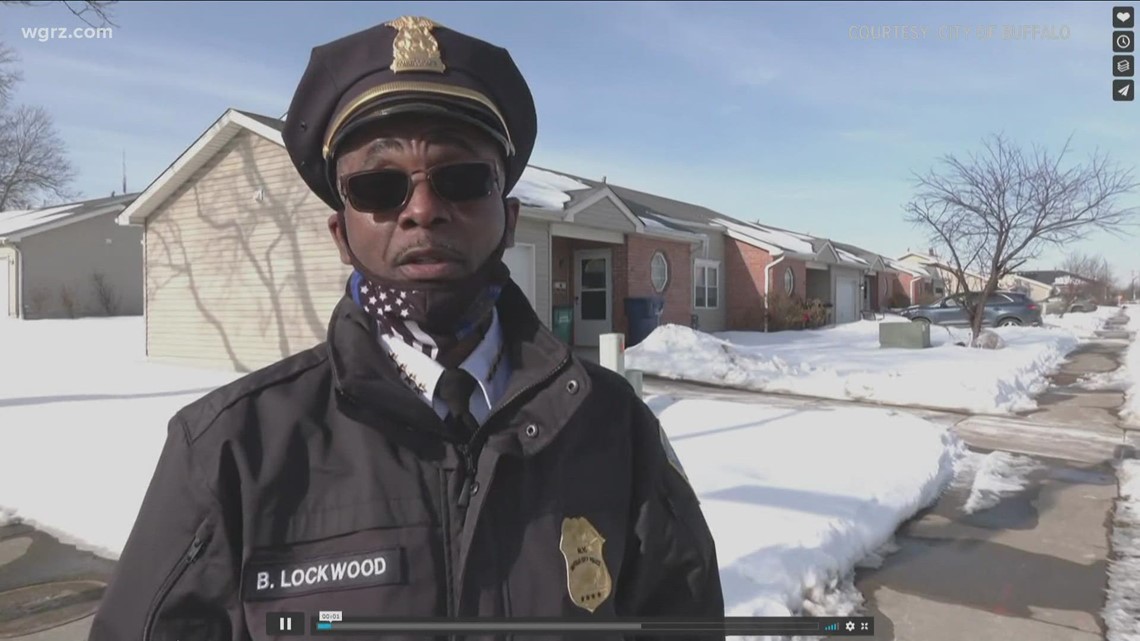 Buffalo Police Commissioner Byron Lockwood retires from the department ...