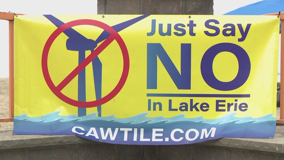 RALLY AGAINST PROPOSED WIND TURBINE PROJECTS | wgrz.com