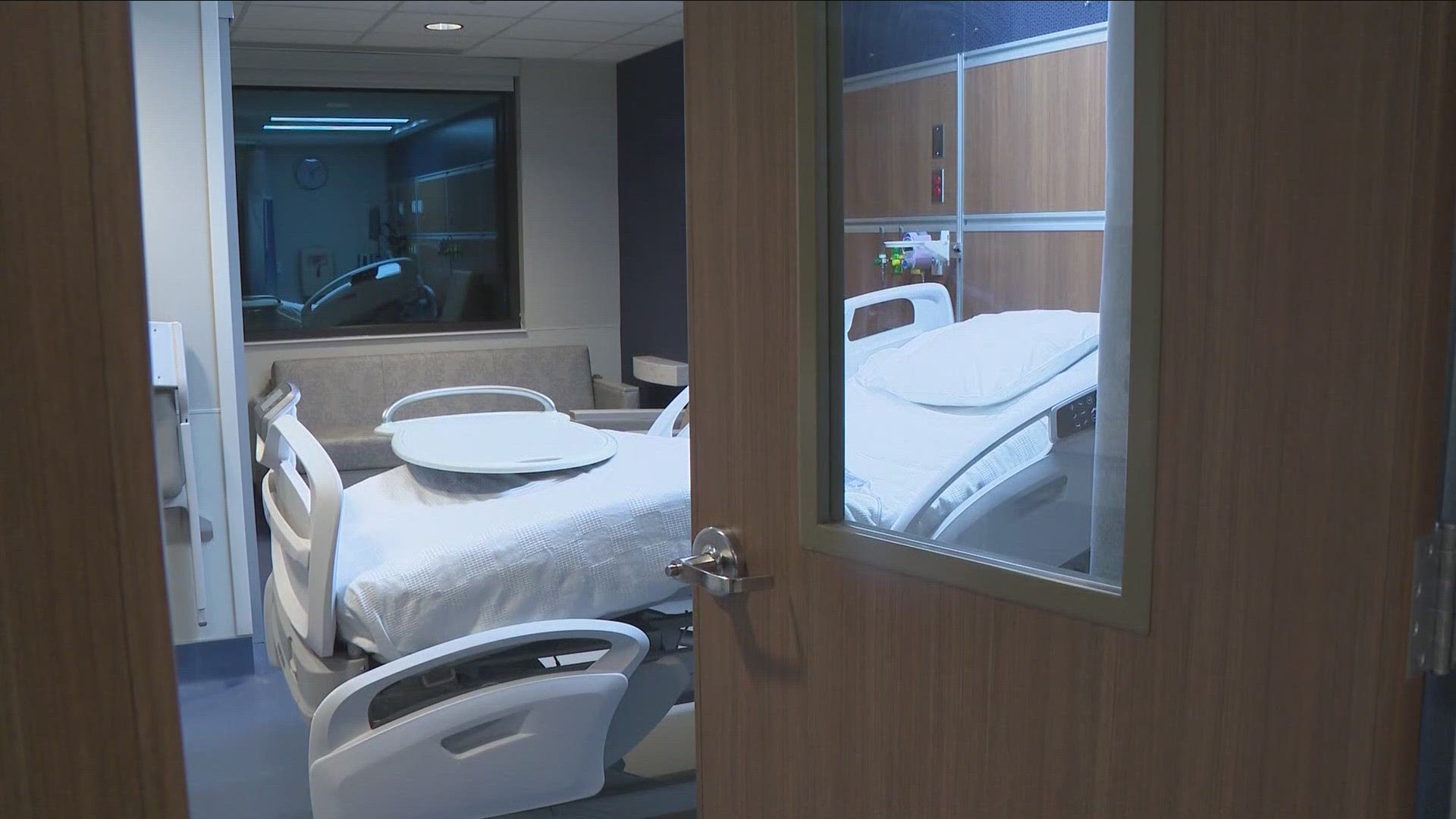 Sneak Peek: Inside Lockport Memorial Hospital | wgrz.com Sneak Peek: Inside Lockport Memorial Hospital | wgrz.com