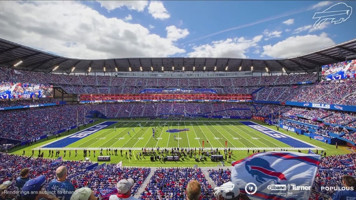 NFL teams like Buffalo Bills attempt to solve PSL pricing | wgrz.com