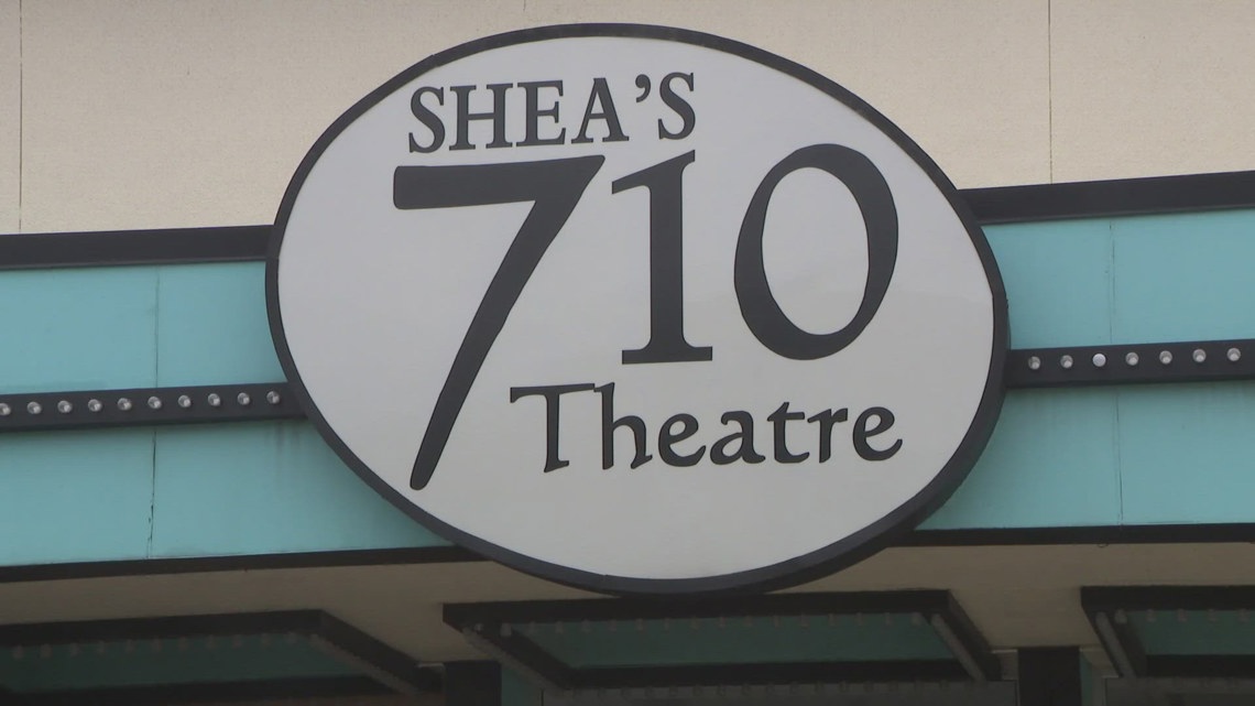 Shea's 710 Theatre reveals 2025-2026 season lineup | wgrz.com