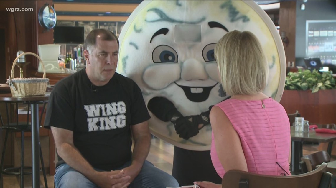 Exclusive: Kate Welshofer Interviews Bleu Cheese | wgrz.com