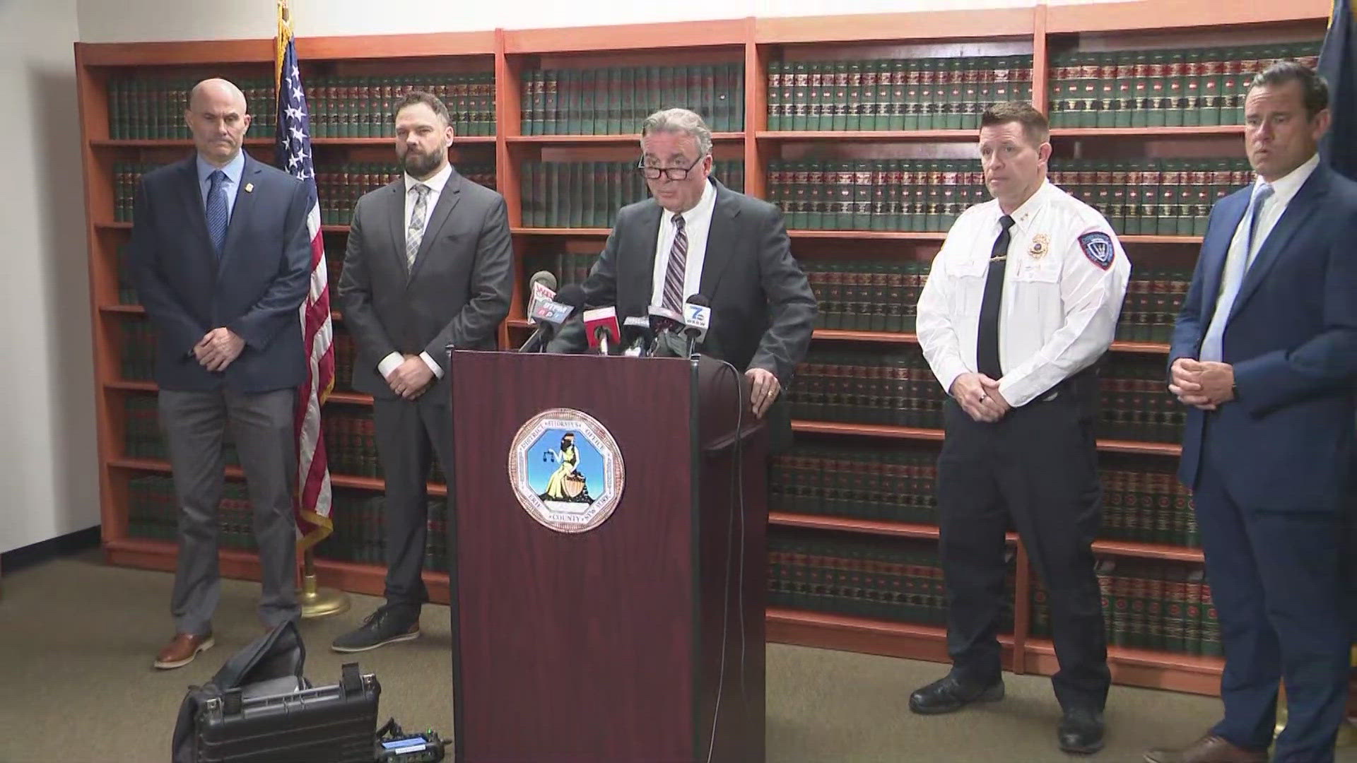 NY enforces largest criminal vape action: 12 arrested | wgrz.com