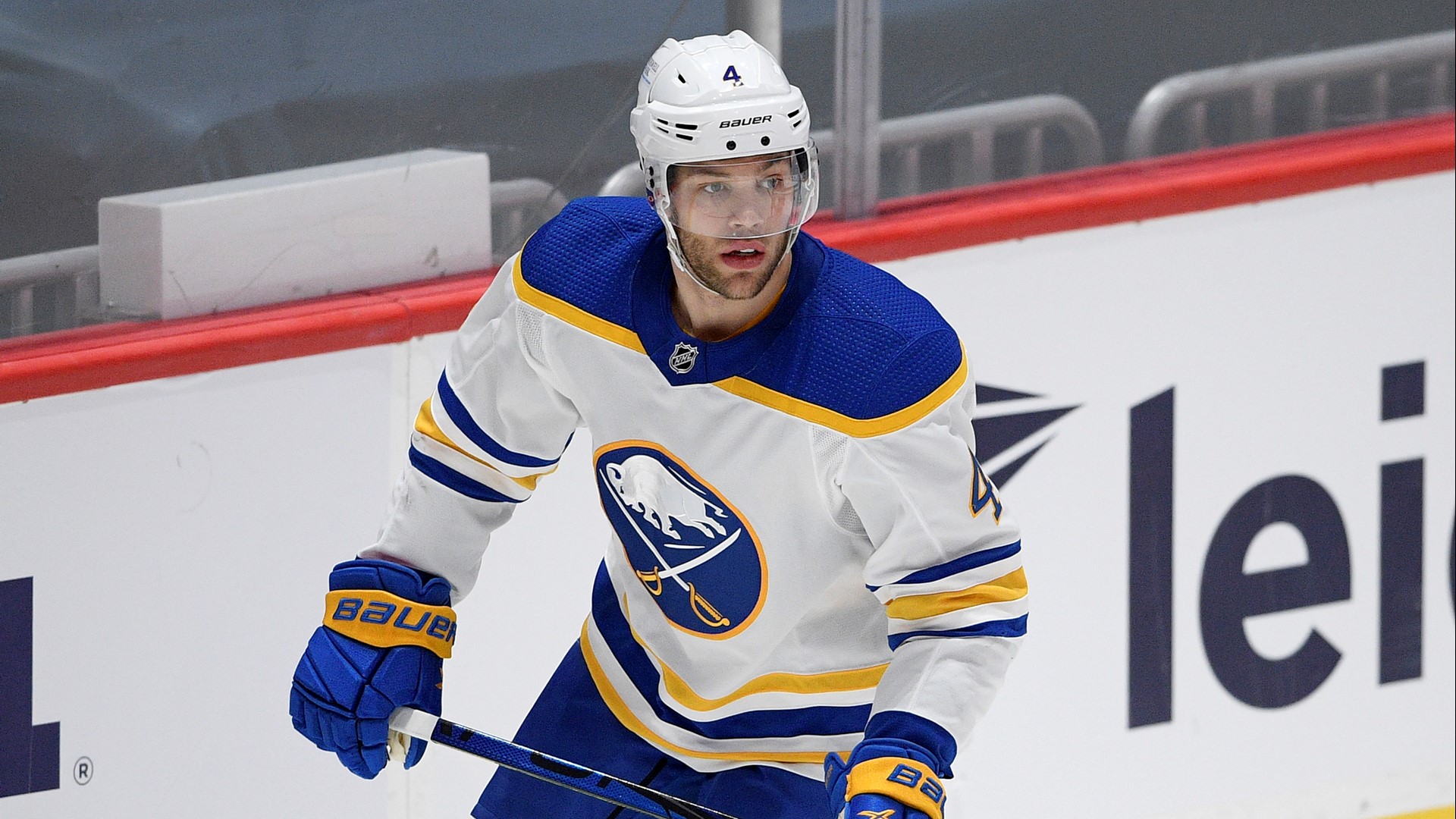 Sabres' Taylor Hall confirms positive COVID-19 test; first Sabres ...