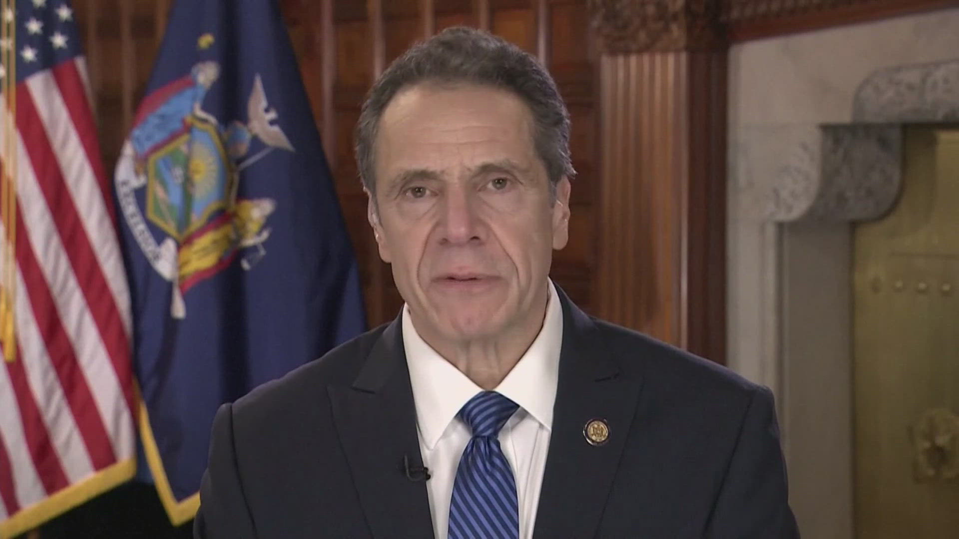 DOJ investigating former NY Governor Andrew Cuomo | wgrz.com DOJ investigating former NY Governor Andrew Cuomo | wgrz.com