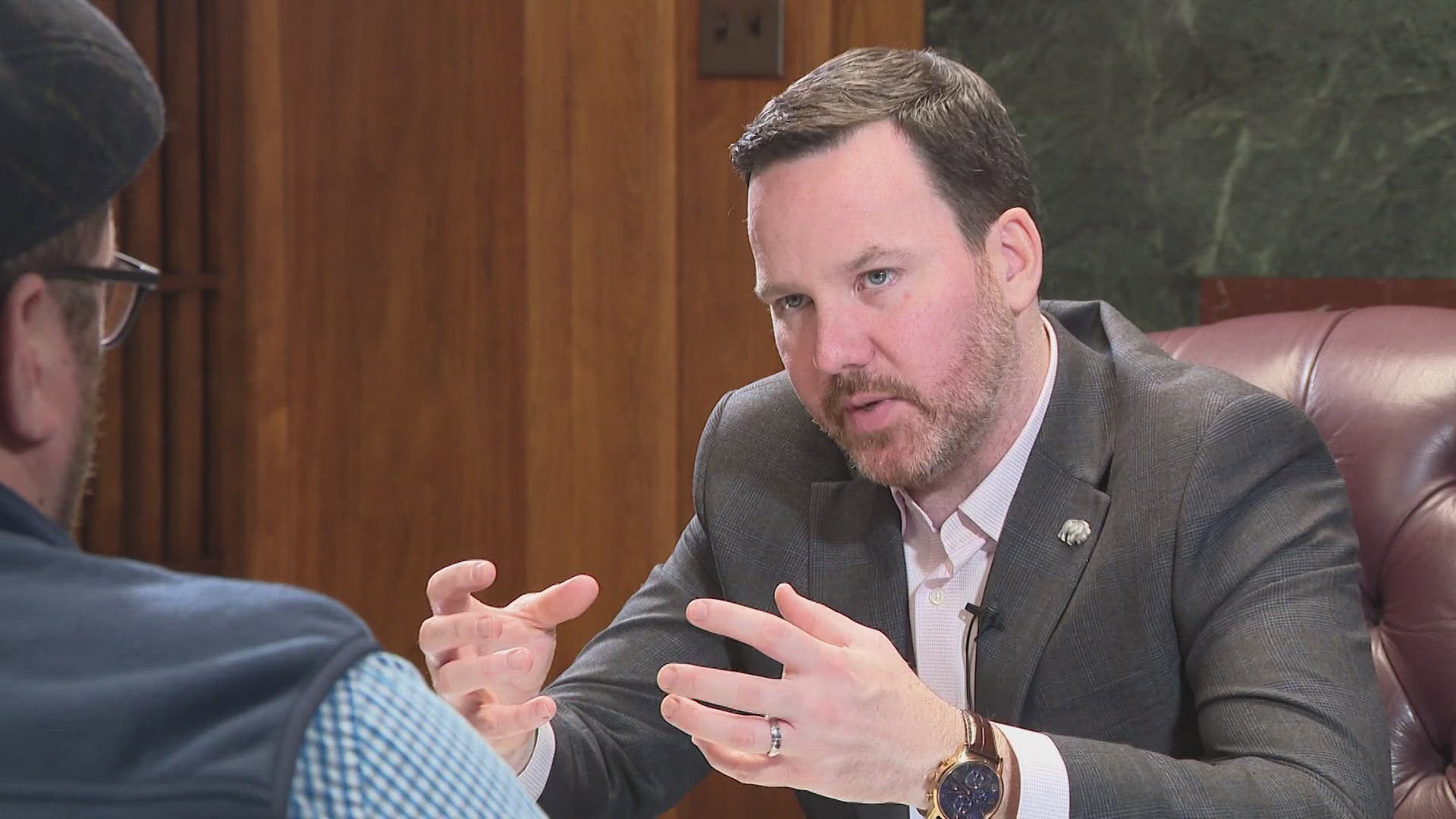 Scanlon demands full accounting of Rescue Plan spending from Buffalo ...