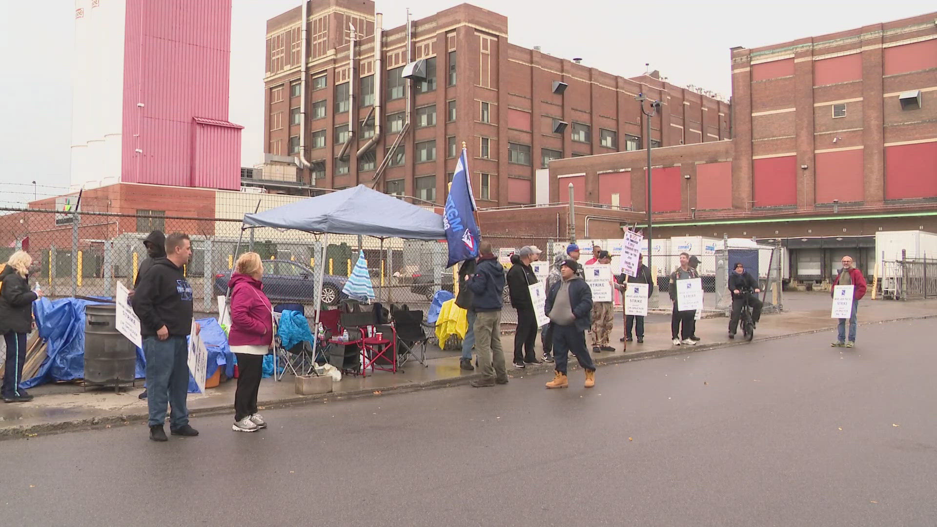 Milk-Bone employees end strike and reach new agreement | wgrz.com